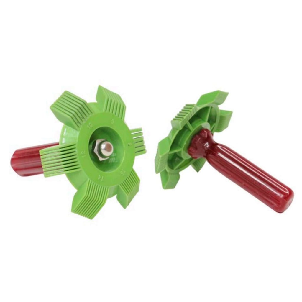 ENDEREZADOR DE ALETAS P/ EVAPORADOR – Climarco